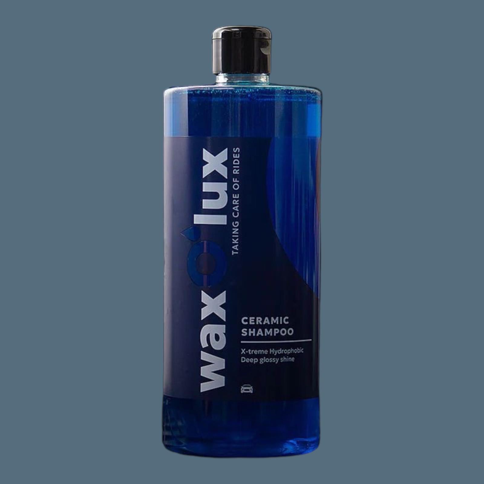 Ceramic shampoo – WaxO'lux